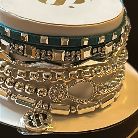 Jewelry | Bomb Party Fall Lux Stacks 224 | Poshmark